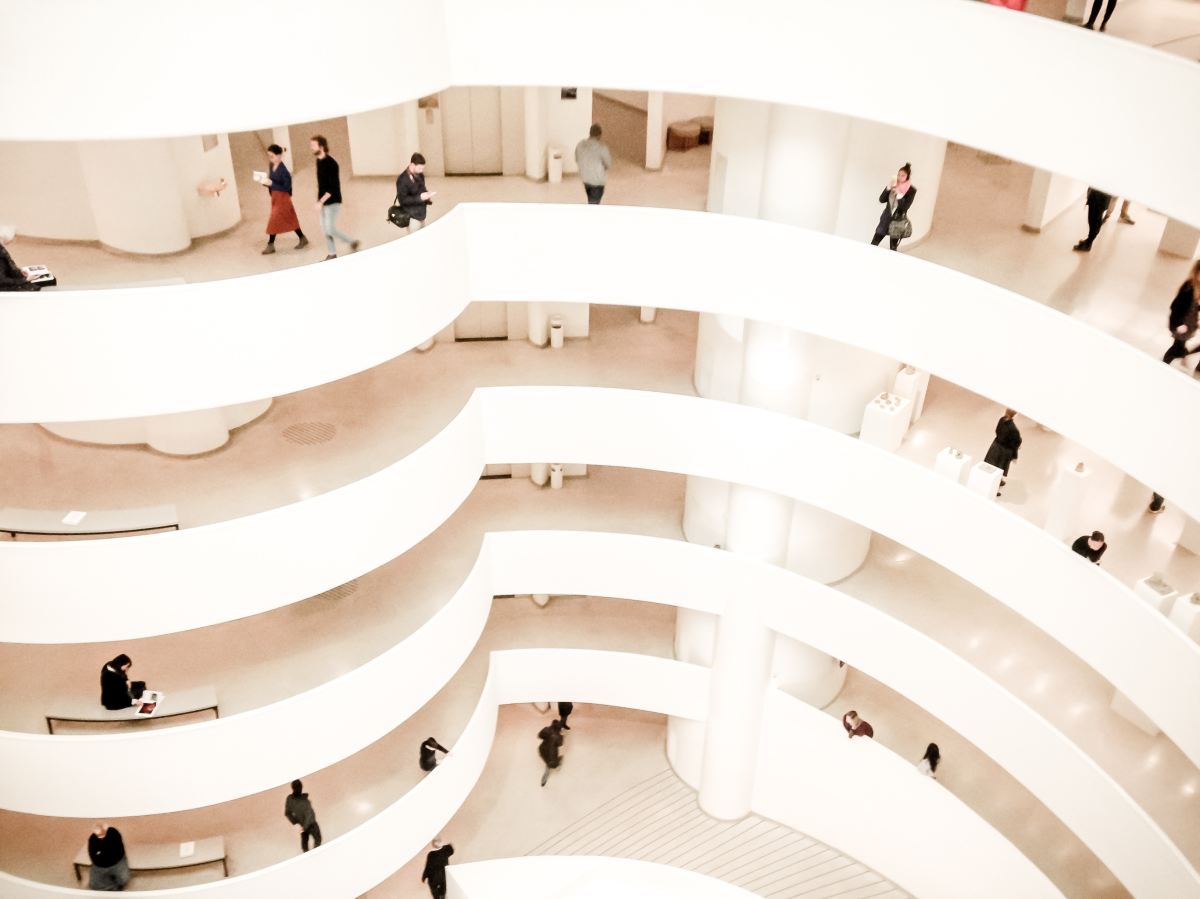 Gazes and Open Spaces in Art Museums: About Visitors’ Behavior – The ...